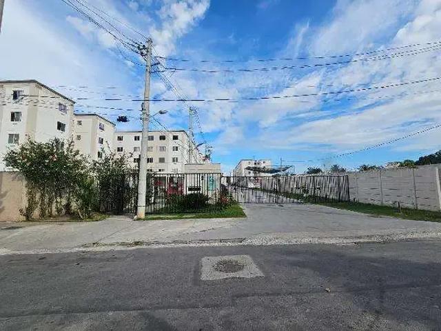 Apartamento para Venda em Rio de Janeiro/RJ Santa Cruz 1 Quartos