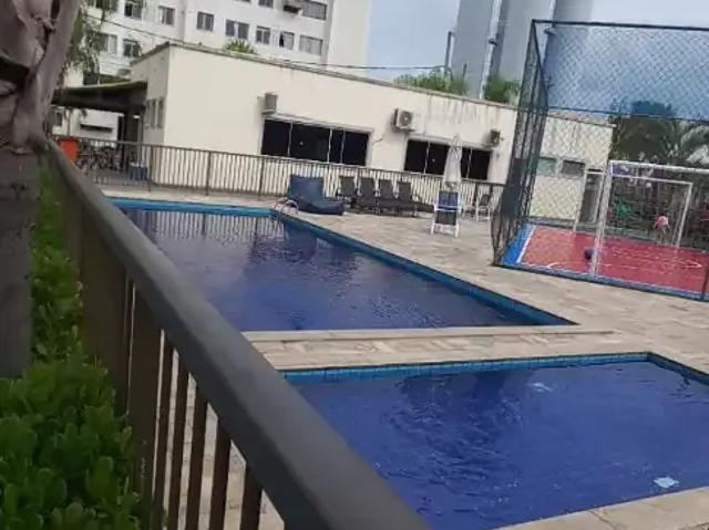 Apartamento para Venda em Rio de Janeiro/RJ Santa Cruz 1 Quartos