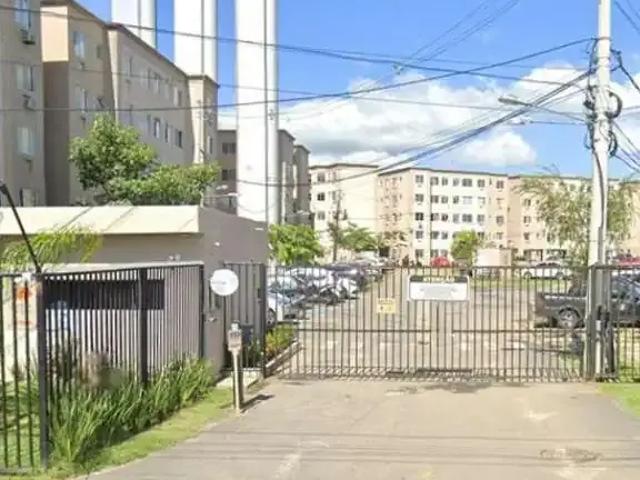 Apartamento para Venda em Rio de Janeiro/RJ Santa Cruz 1 Quartos