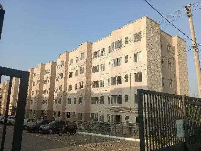 Apartamento para Venda em Rio de Janeiro/RJ Santa Cruz 1 Quartos