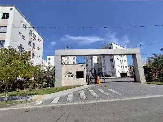 Apartamento para Venda em Rio de Janeiro/RJ Santa Cruz 1 Quartos