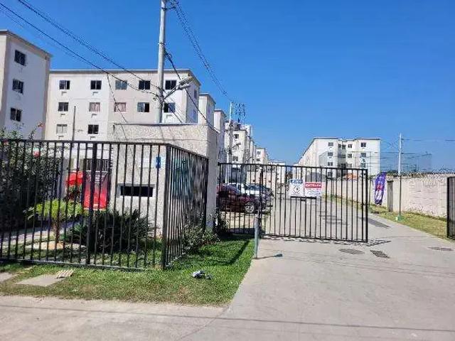 Apartamento para Venda em Rio de Janeiro/RJ Santa Cruz 1 Quartos