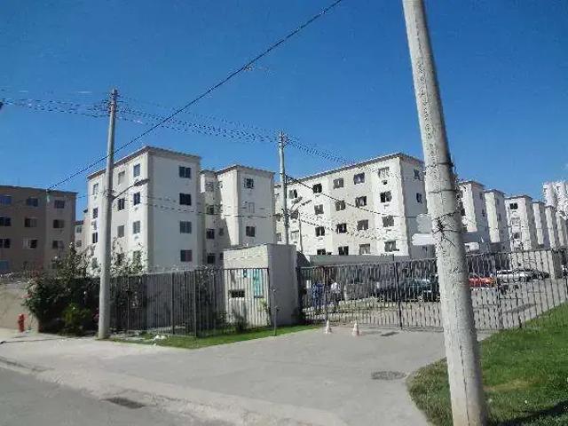 Apartamento para Venda em Rio de Janeiro/RJ Santa Cruz 1 Quartos