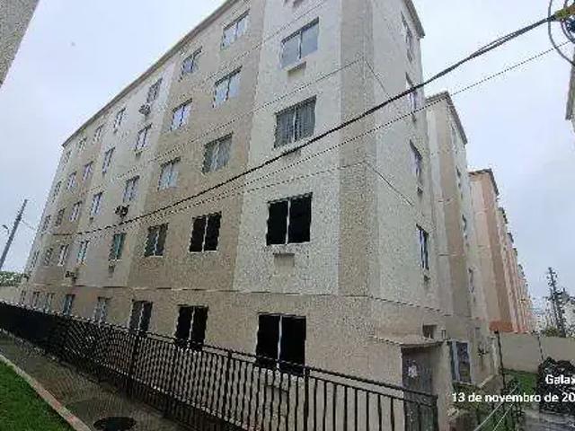 Apartamento para Venda em Rio de Janeiro/RJ Santa Cruz 1 Quartos