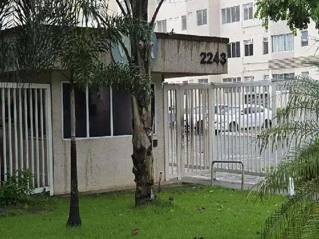 Apartamento para Venda em Rio de Janeiro/RJ Santa Cruz 1 Quartos