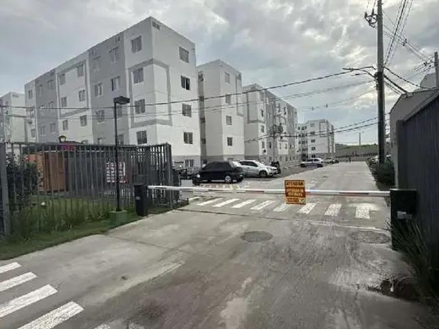 Apartamento para Venda em Rio de Janeiro/RJ Santa Cruz 1 Quartos