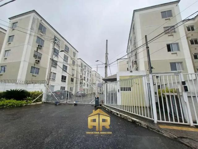 Apartamento para Venda em Rio de Janeiro/RJ Santa Cruz 1 Quartos