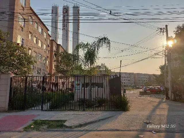 Apartamento para Venda em Rio de Janeiro/RJ Santa Cruz 1 Quartos