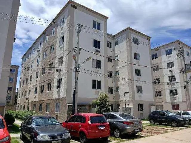 Apartamento para Venda em Rio de Janeiro/RJ Santa Cruz 1 Quartos