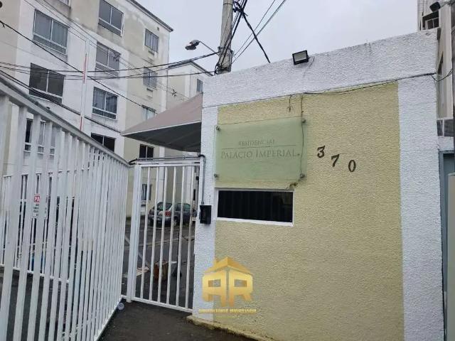 Apartamento para Venda em Rio de Janeiro/RJ Santa Cruz 1 Quartos