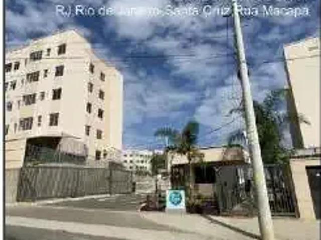 Apartamento para Venda em Rio de Janeiro/RJ Santa Cruz