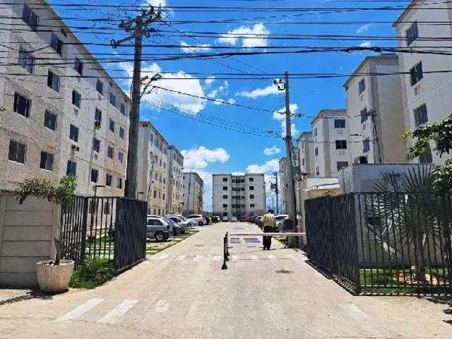 Apartamento para Venda em Rio de Janeiro/RJ Santa Cruz