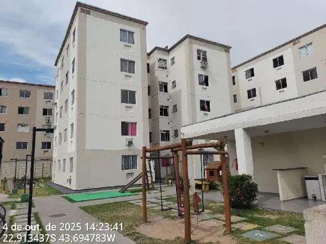 Apartamento para Venda em Rio de Janeiro/RJ Santa Cruz