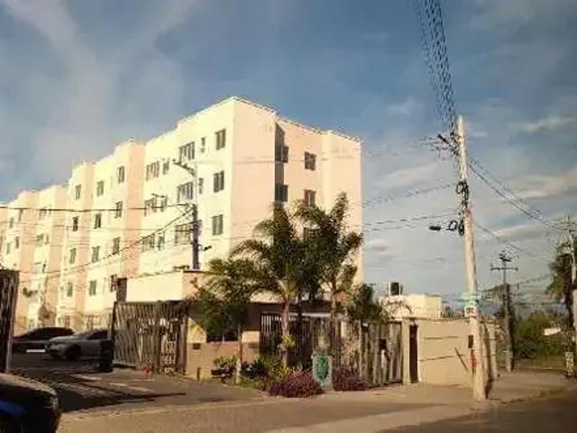 Apartamento para Venda em Rio de Janeiro/RJ Santa Cruz