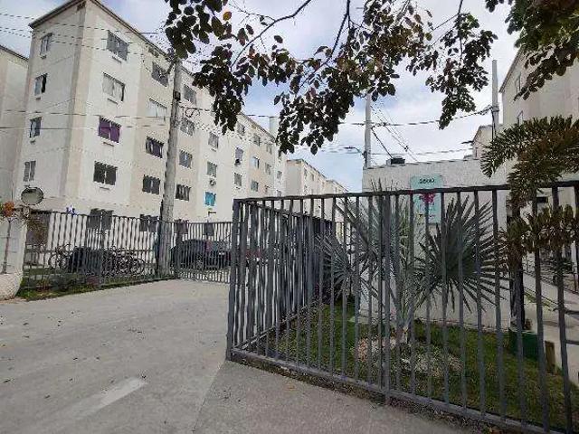 Apartamento para Venda em Rio de Janeiro/RJ Santa Cruz
