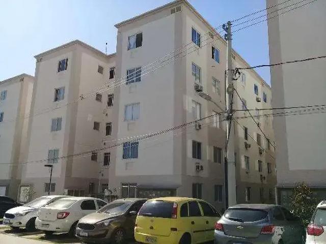 Apartamento para Venda em Rio de Janeiro/RJ Santa Cruz