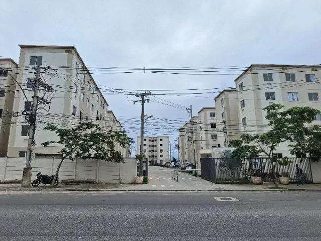 Apartamento para Venda em Rio de Janeiro/RJ Santa Cruz