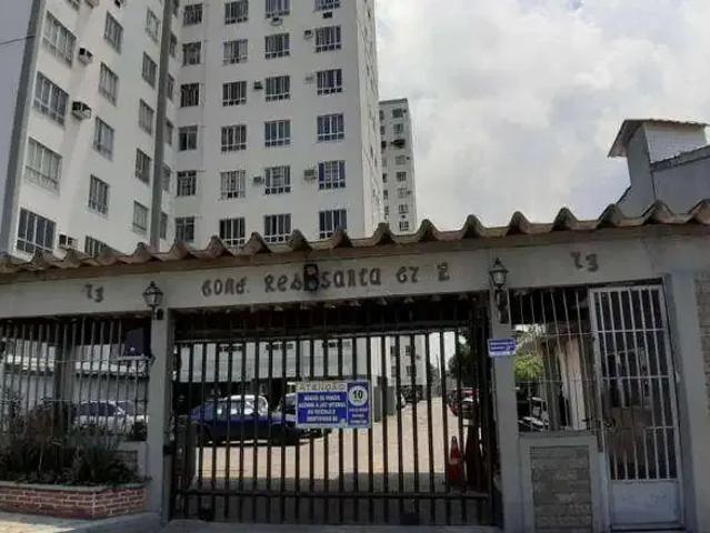 Apartamento para Venda em Rio de Janeiro/RJ Santa Cruz 2 Quartos