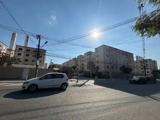 Apartamento para Venda em Rio de Janeiro/RJ Santa Cruz 2 Quartos