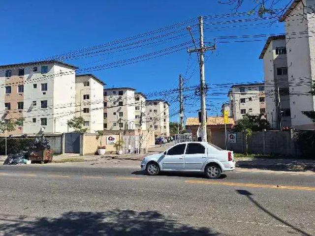 Apartamento para Venda em Rio de Janeiro/RJ Santa Cruz 2 Quartos