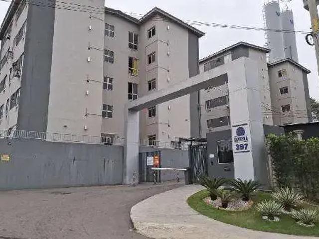 Apartamento para Venda em Rio de Janeiro/RJ Santa Cruz 2 Quartos