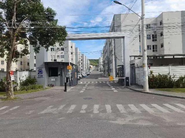 Apartamento para Venda em Rio de Janeiro/RJ Santa Cruz 2 Quartos