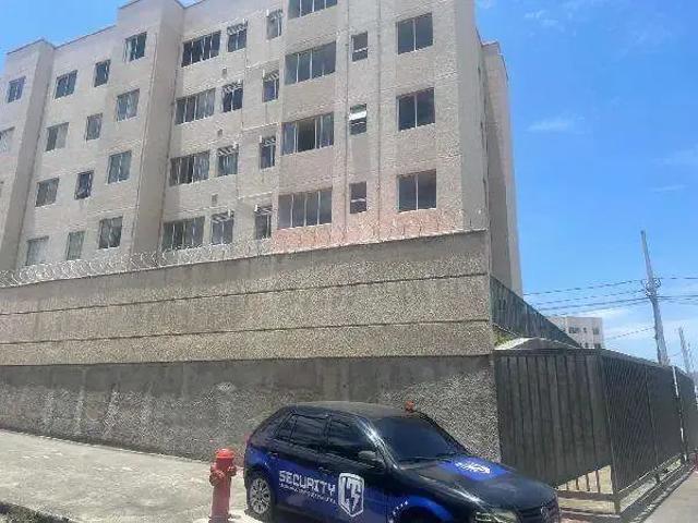 Apartamento para Venda em Rio de Janeiro/RJ Santa Cruz 2 Quartos