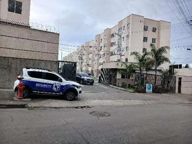 Apartamento para Venda em Rio de Janeiro/RJ Santa Cruz 2 Quartos