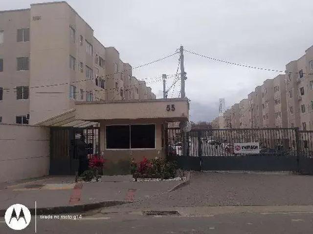 Apartamento para Venda em Rio de Janeiro/RJ Santa Cruz 2 Quartos