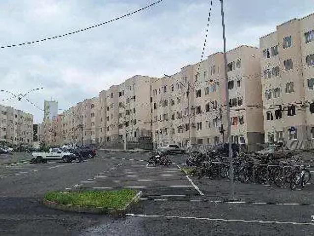 Apartamento para Venda em Rio de Janeiro/RJ Santa Cruz 2 Quartos