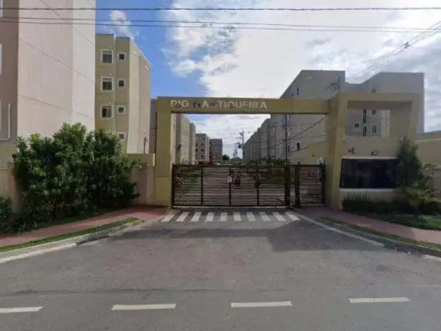 Apartamento para Venda em Rio de Janeiro/RJ Santa Cruz 2 Quartos