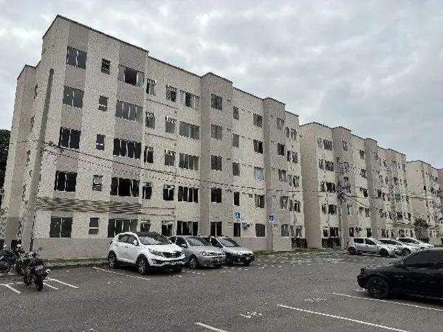 Apartamento para Venda em Rio de Janeiro/RJ Santa Cruz 2 Quartos