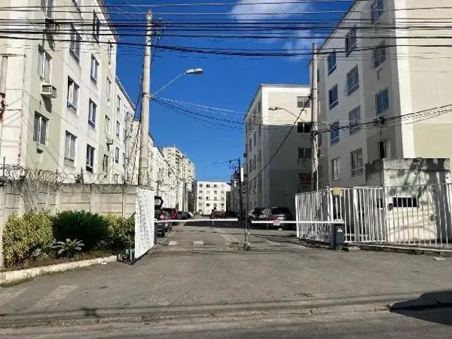 Apartamento para Venda em Rio de Janeiro/RJ Santa Cruz 2 Quartos