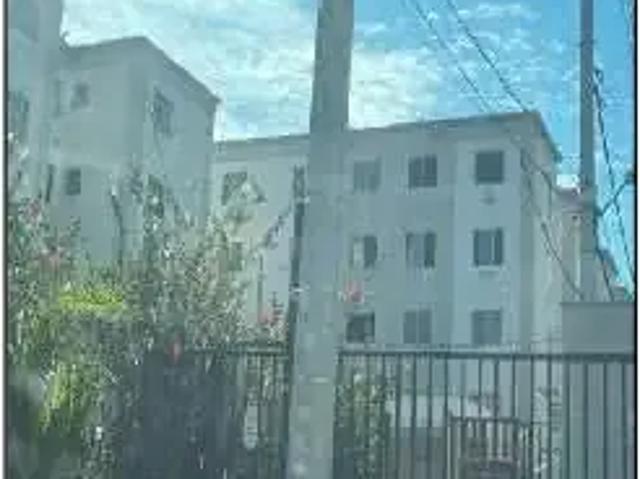Apartamento para Venda em Rio de Janeiro/RJ Santa Cruz 2 Quartos