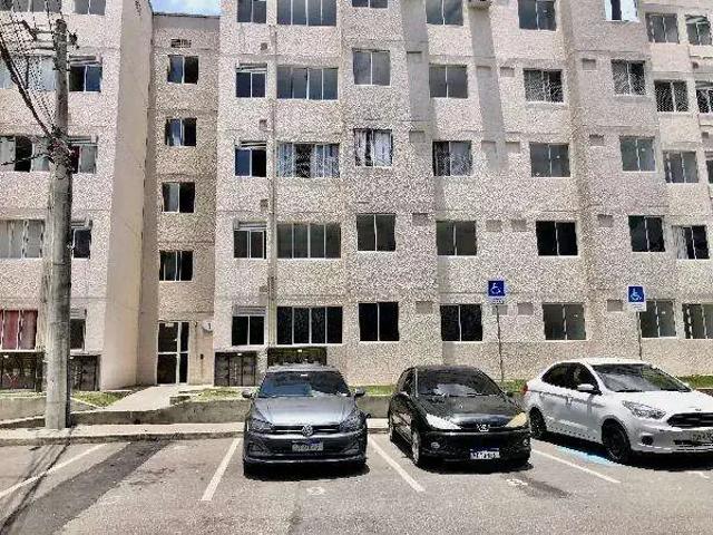 Apartamento para Venda em Rio de Janeiro/RJ Santa Cruz 2 Quartos