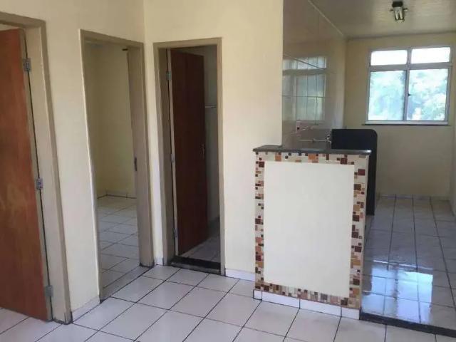 Apartamento para Venda em Rio de Janeiro/RJ Santa Cruz 2 Quartos