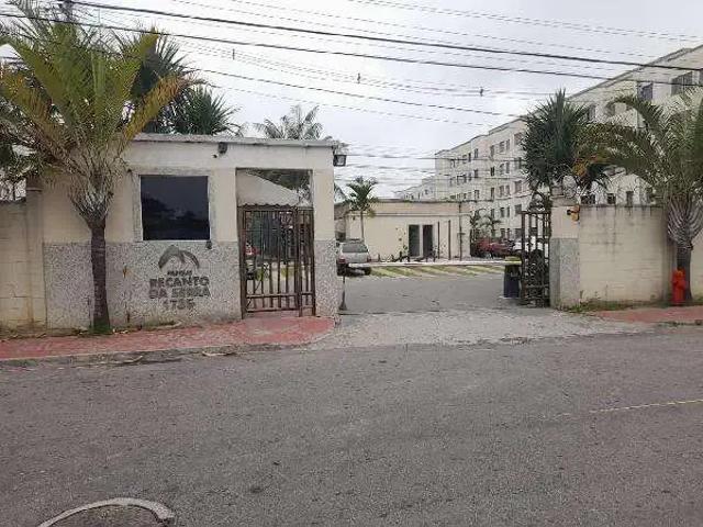 Apartamento para Venda em Rio de Janeiro/RJ Santa Cruz 2 Quartos