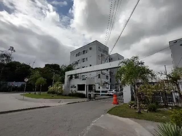 Apartamento para Venda em Rio de Janeiro/RJ Santa Cruz 2 Quartos