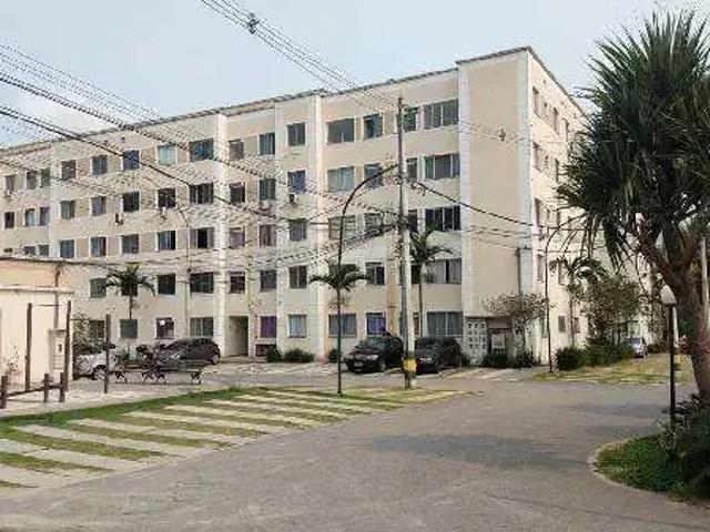 Apartamento para Venda em Rio de Janeiro/RJ Santa Cruz 2 Quartos