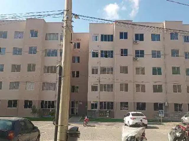 Apartamento para Venda em Rio de Janeiro/RJ Santa Cruz 2 Quartos