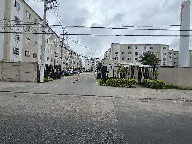 Apartamento para Venda em Rio de Janeiro/RJ Santa Cruz 2 Quartos