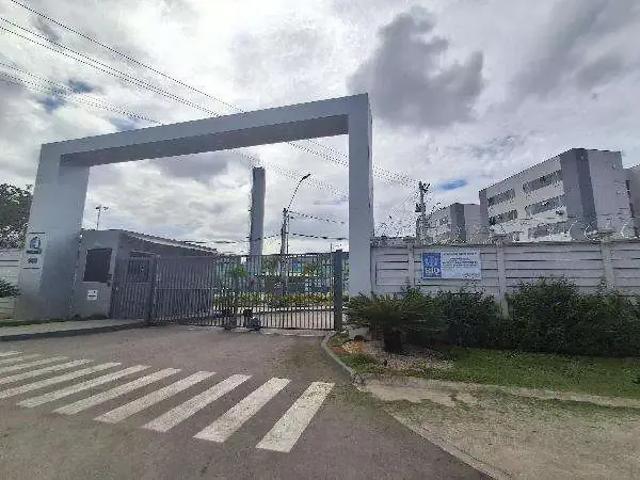 Apartamento para Venda em Rio de Janeiro/RJ Santa Cruz 2 Quartos