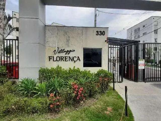 Apartamento para Venda em Rio de Janeiro/RJ Santa Cruz 2 Quartos