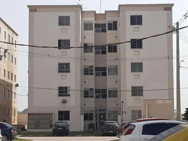 Apartamento para Venda em Rio de Janeiro/RJ Santa Cruz 2 Quartos