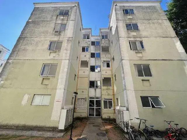 Apartamento para Venda em Rio de Janeiro/RJ Santa Cruz 2 Quartos