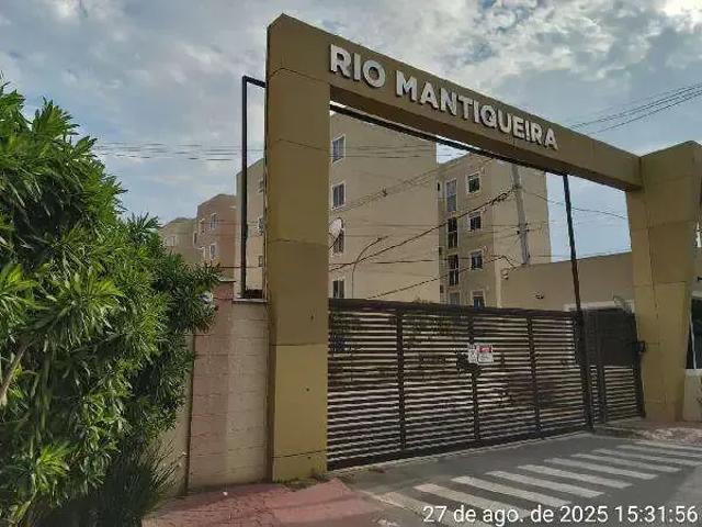 Apartamento para Venda em Rio de Janeiro/RJ Santa Cruz 2 Quartos
