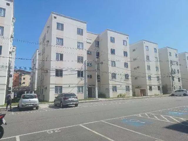Apartamento para Venda em Rio de Janeiro/RJ Santa Cruz 2 Quartos