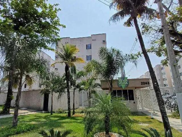 Apartamento para Venda em Rio de Janeiro/RJ Santa Cruz 2 Quartos