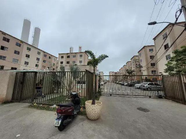 Apartamento para Venda em Rio de Janeiro/RJ Santa Cruz 2 Quartos