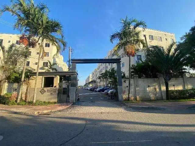 Apartamento para Venda em Rio de Janeiro/RJ Santa Cruz 2 Quartos